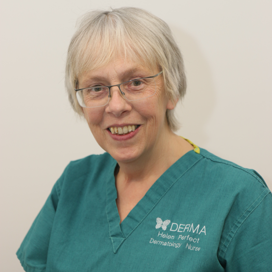 Helen Perfect - Dermatology Nurse | Derma
